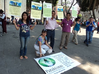 Paradism Day planetary report