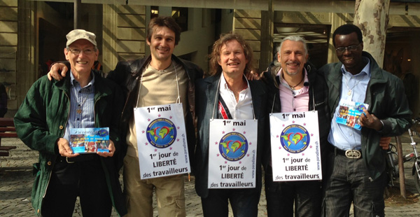Paradism Day planetary report
